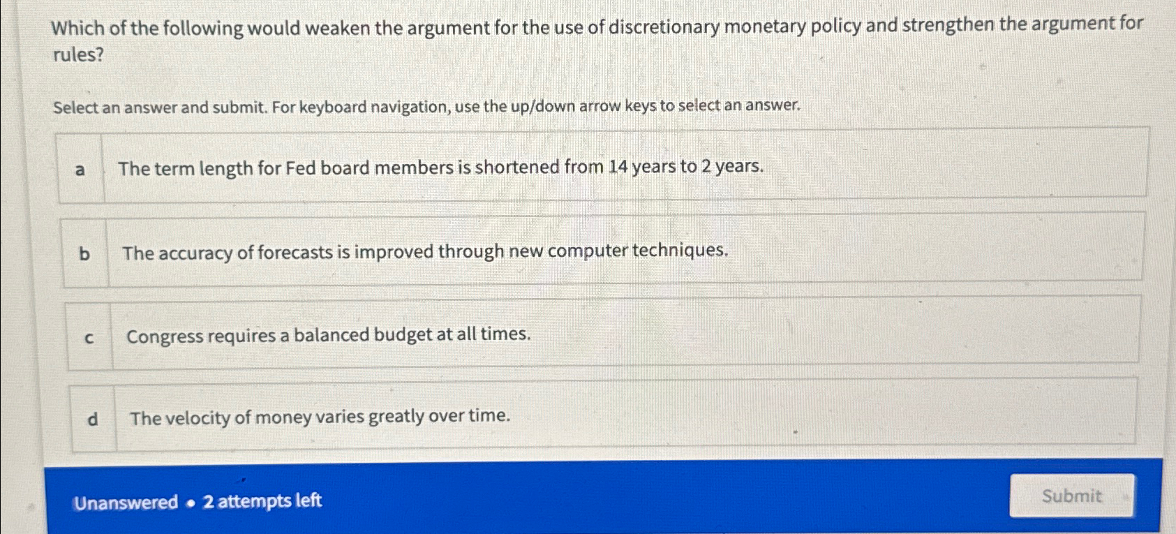 Solved Which of the following would weaken the argument for | Chegg.com