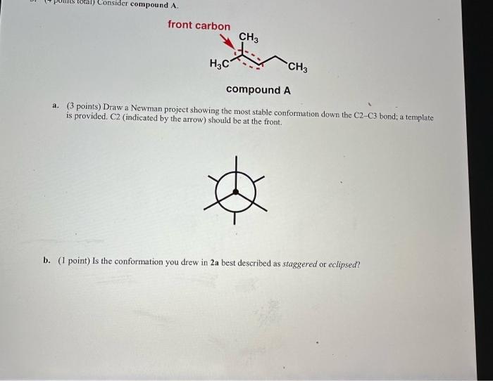 Solved 1. (9 points total) Complete the table by drawing | Chegg.com