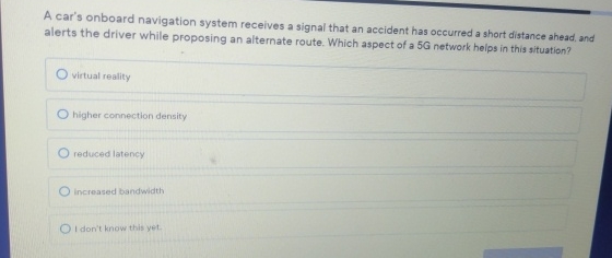 Solved A car's onboard navigation system receives a signal | Chegg.com