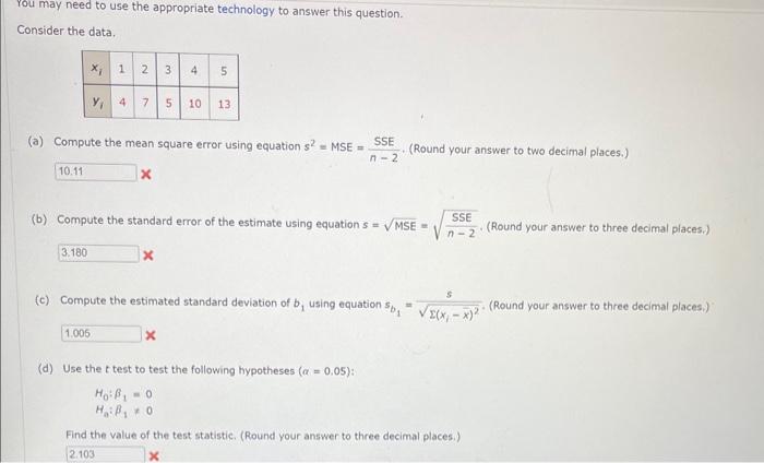 Solved You may need to use the appropriate technology to | Chegg.com