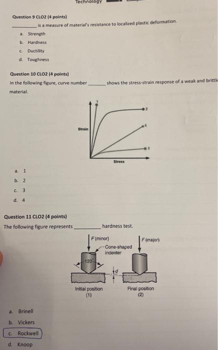 Solved Question 15 ClO2 (6 points) What are the two main | Chegg.com