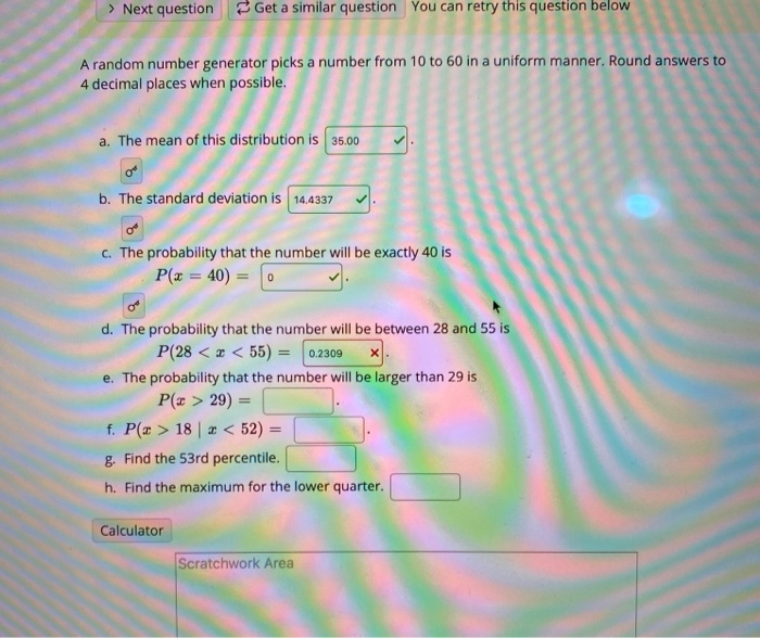Solved > Next question Get a similar question You can retry | Chegg.com