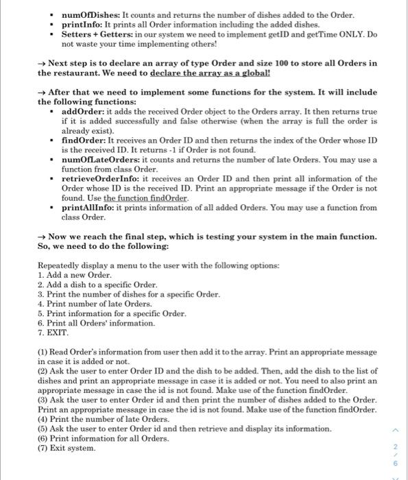 Solved CSC 115: Introduction to C++ Programming First | Chegg.com