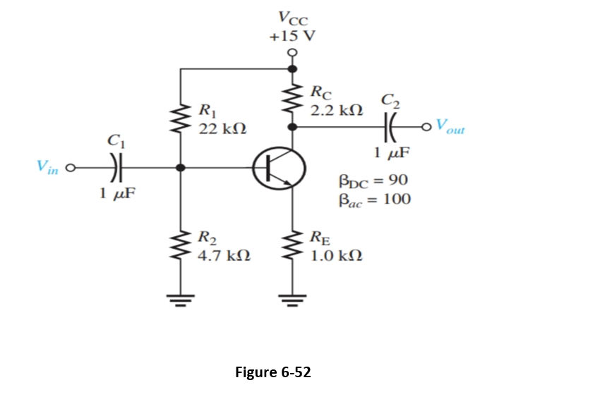 Solved Connect 10K Ohm load resistor to the output in | Chegg.com