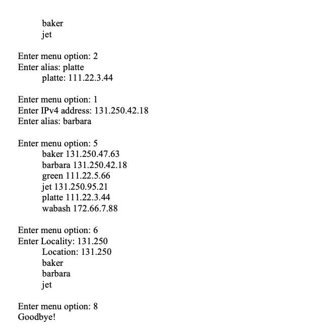 Solved Homework \# 3 builds upon Homework \# 2. Recall that | Chegg.com