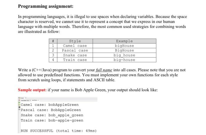 Solved I want to use Java to solve this code, and I don't | Chegg.com