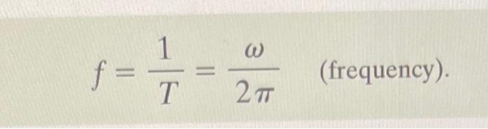 Solved Derive the equation in the picture and explain each | Chegg.com