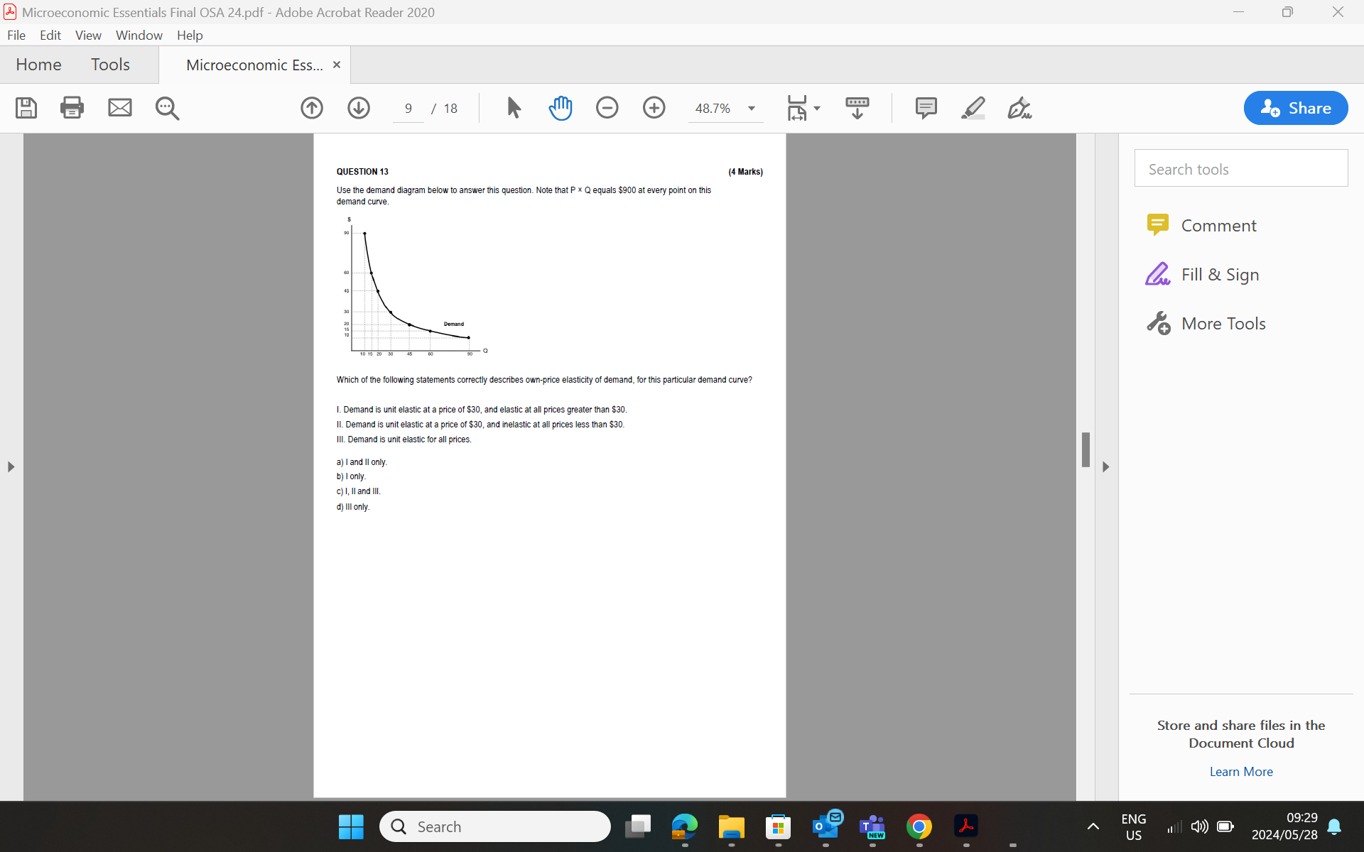 Solved Search toolsCommentFill & SignMore ToolsStore and | Chegg.com