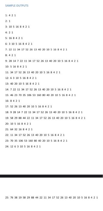 Solved Java Programming Project PROBLEM STATEMENT The | Chegg.com