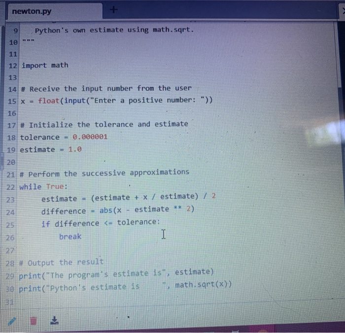 Solved wgram 15 LACIJE Instructions II Package Newton's | Chegg.com