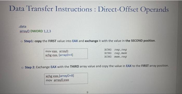 Solved using this commands in visual studios create the code | Chegg.com