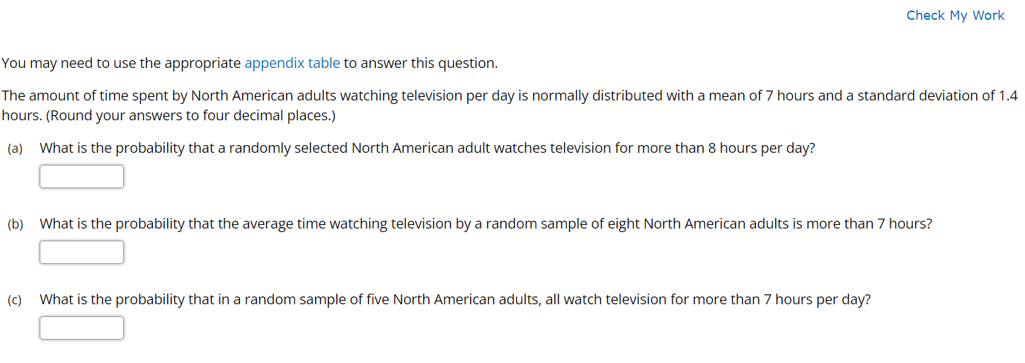 Solved You may need to use the appropriate appendix table to | Chegg.com