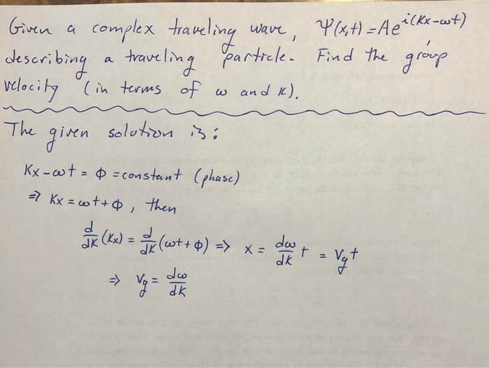 Solved I agree with the basic math in the given solution and | Chegg.com