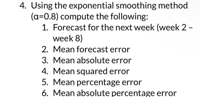 Solved 1. Using the naïve method compute the following: 1. | Chegg.com