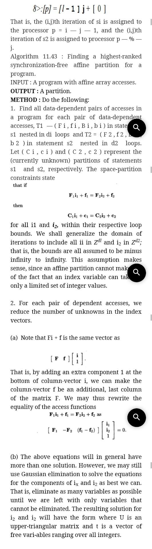 Solved With This Modification The Computation Of An Array 4389