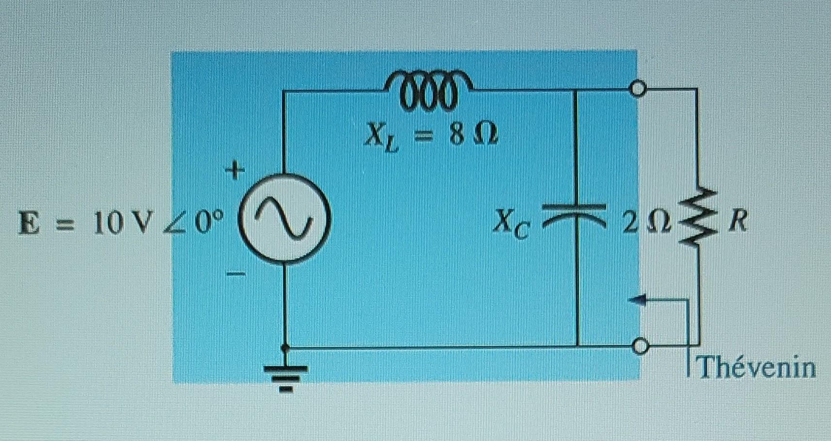 Solved find Vth and Zth by using thevenin's theorem . | Chegg.com