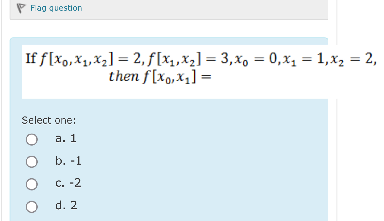 Solved Flag Questionif