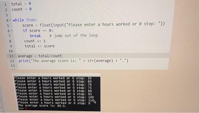 Solved Input the number of miles per gallon a car gets. | Chegg.com