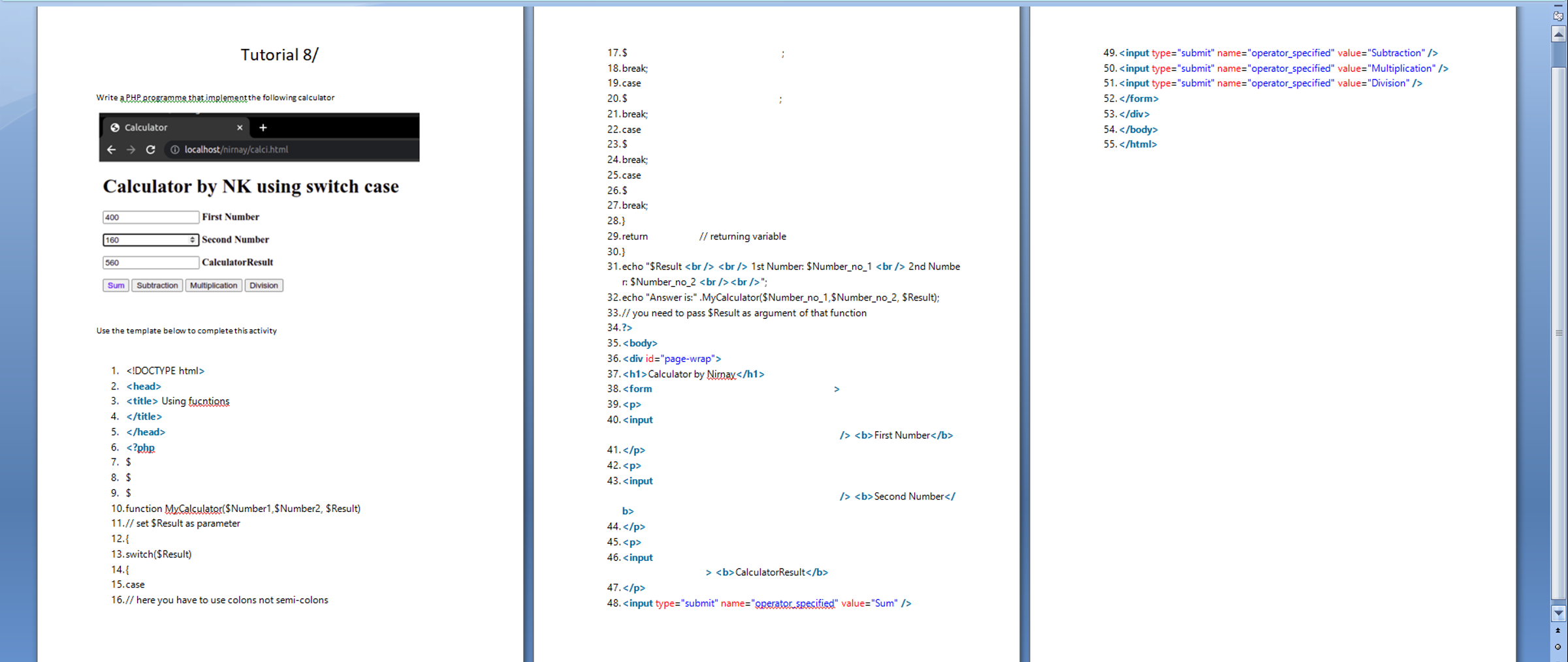 Solved Question | Chegg.com