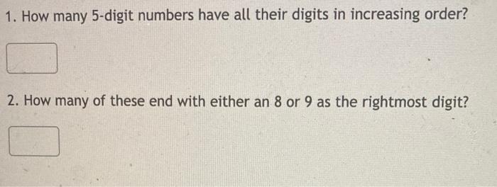 Solved 1. How many binary sequence of length 13 contain at | Chegg.com