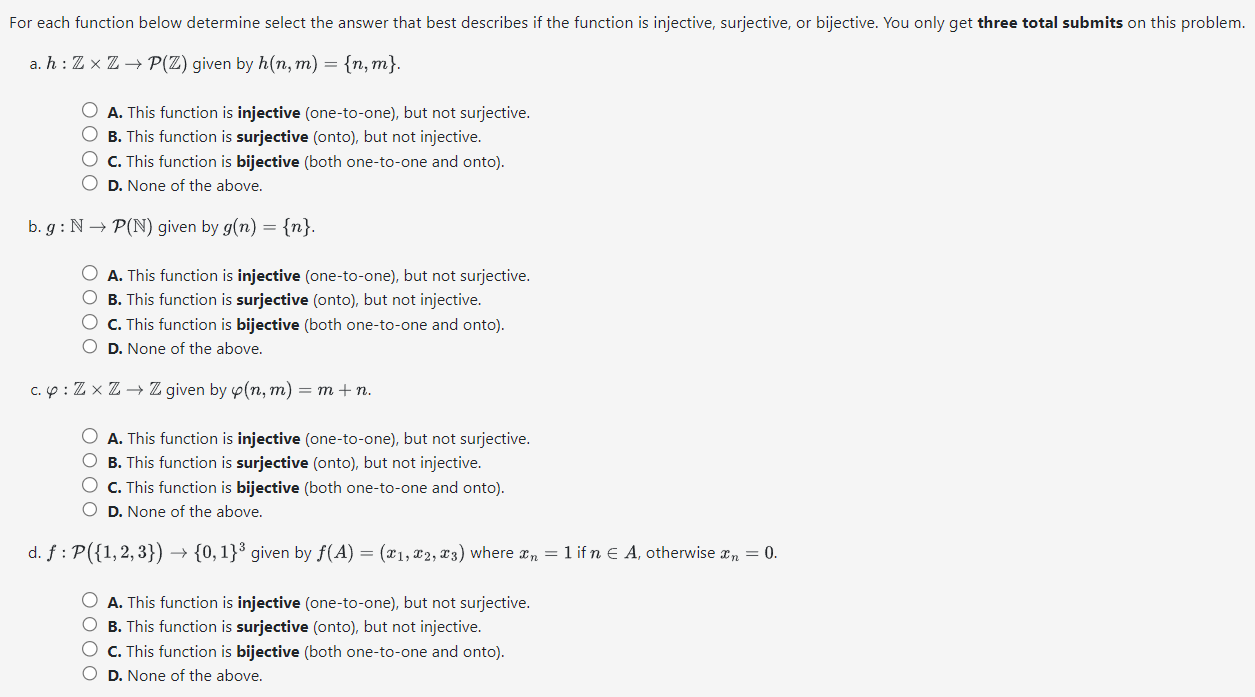 Solved I have no clue what these questions mean. Please | Chegg.com