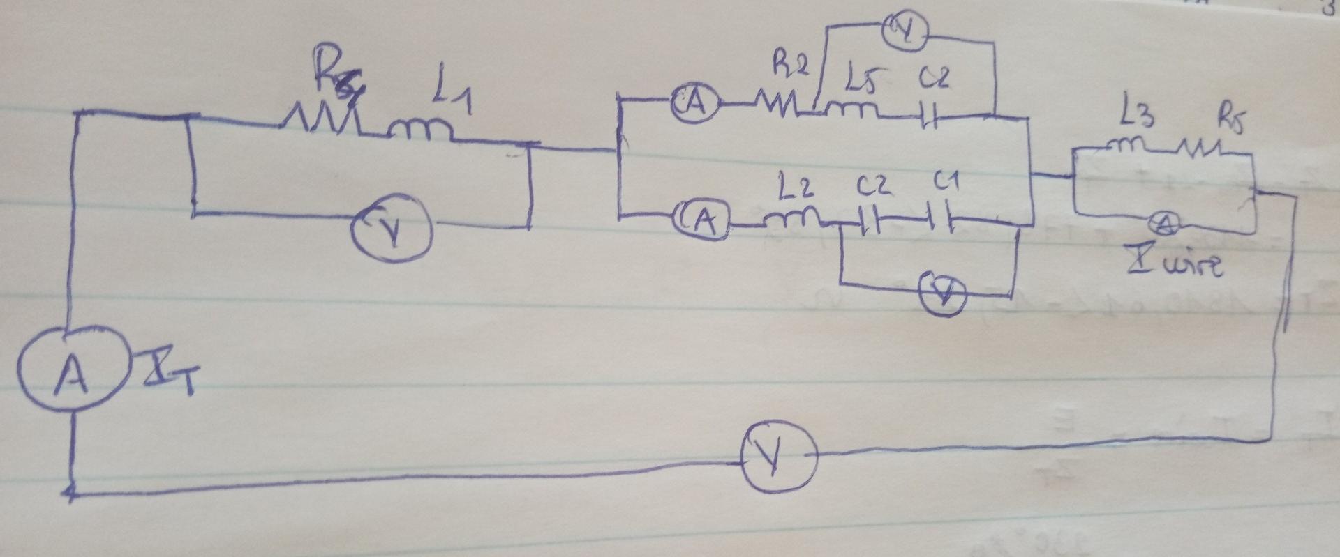 Solved Procedure and methode to connect this circuit on the | Chegg.com