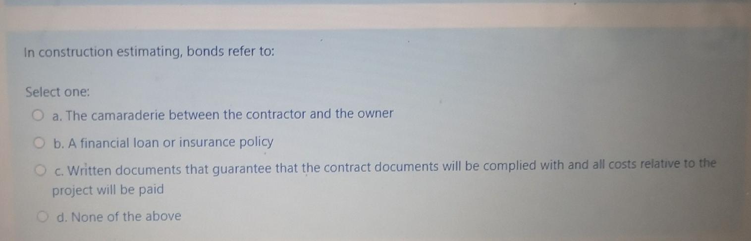 Solved Referring Of Given Figure Pick Up The Correct