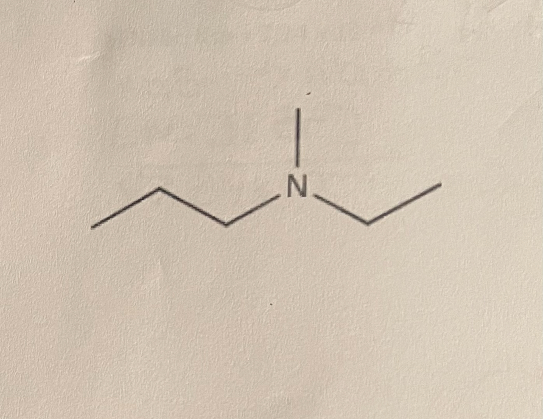 Solved Determine the chemical formula for the following | Chegg.com