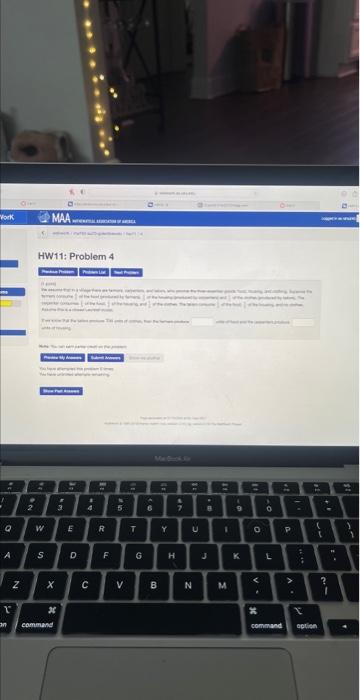 HW11: Problem 4 | Chegg.com