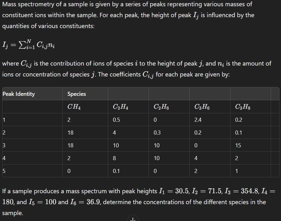Solved Hi, ﻿can you solve it using python, please? Mass | Chegg.com