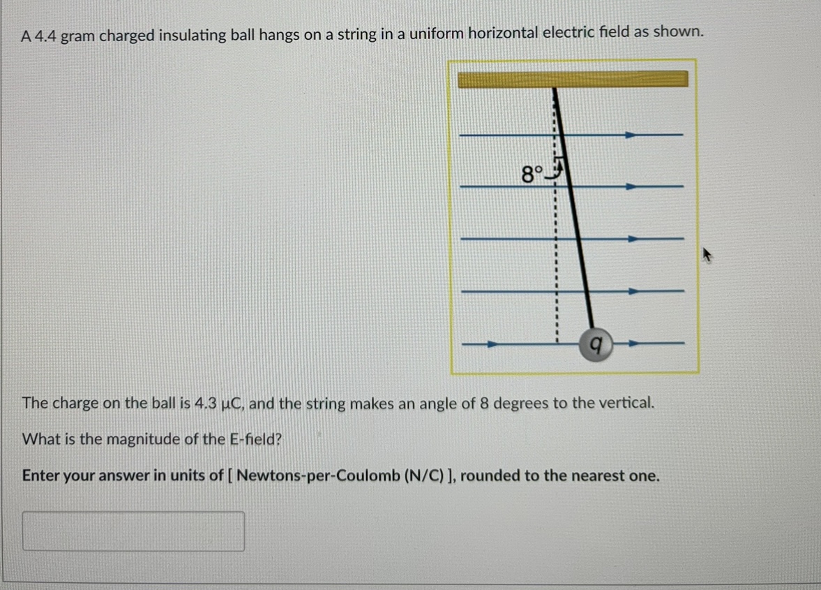 Solved A particle accelerator launches an electron along the | Chegg.com
