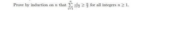 Solved To prove a statement is false, you must write out the | Chegg.com