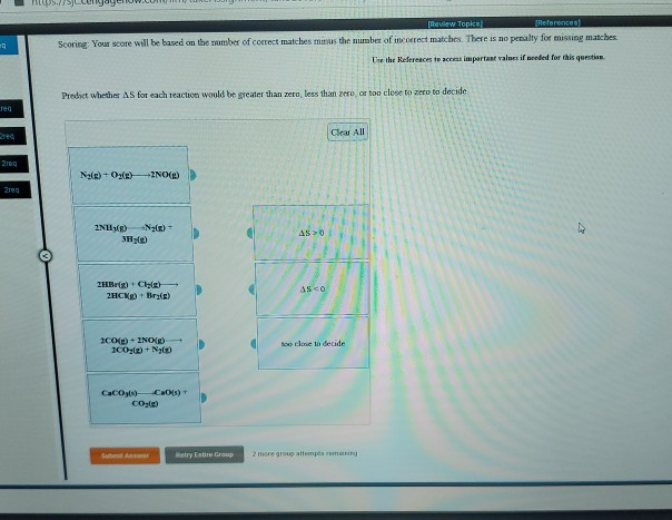 Solved S. preview Topics References Scoring Your score will | Chegg.com