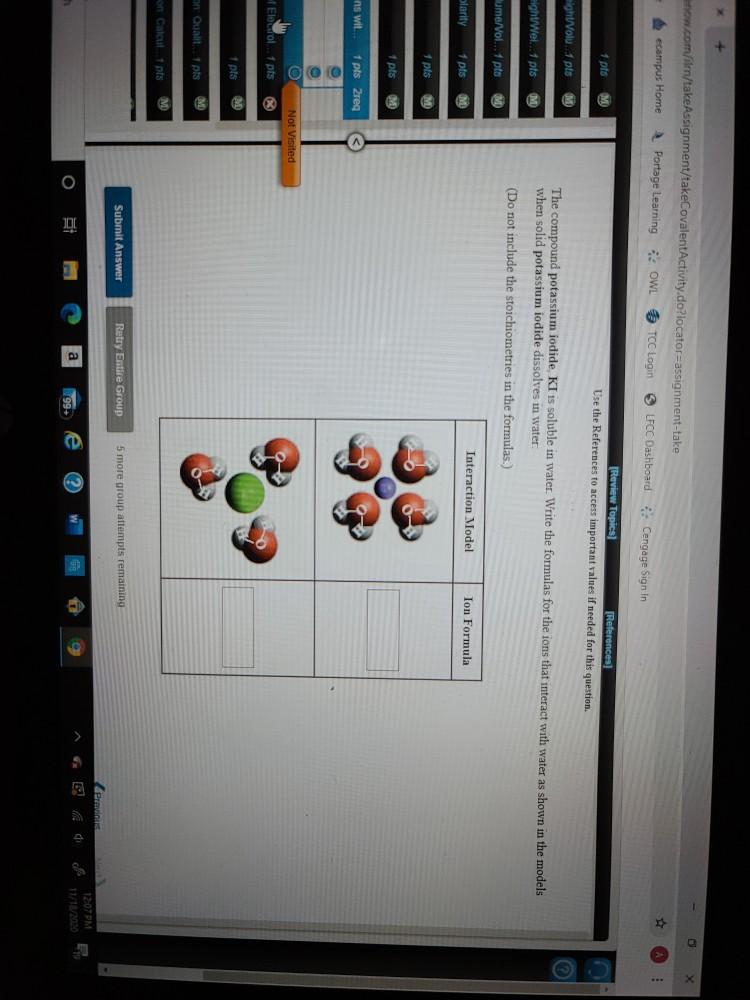 Solved Question | Chegg.com