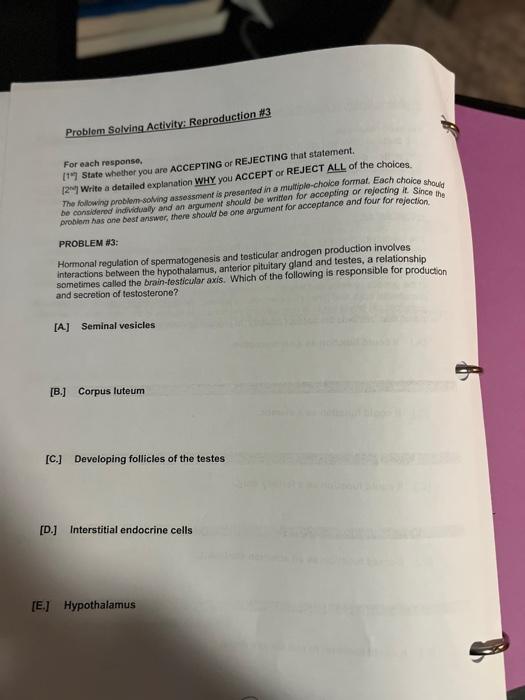 [Solved]: [14 State whether you are ACCEPTING of REJECTING