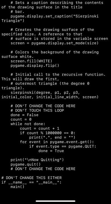Solved Description: This project will allow to exercise your | Chegg.com