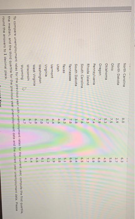 Solved S Exercise 03 14 Algo Measures Of Location 4