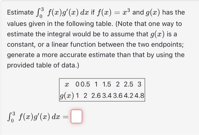 Solved A. Estimate ∫011/(1+x2)dx by subdividing the interval | Chegg.com