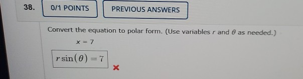 Solved 26. -12 POINTS Find the points of horizontal tangency | Chegg.com