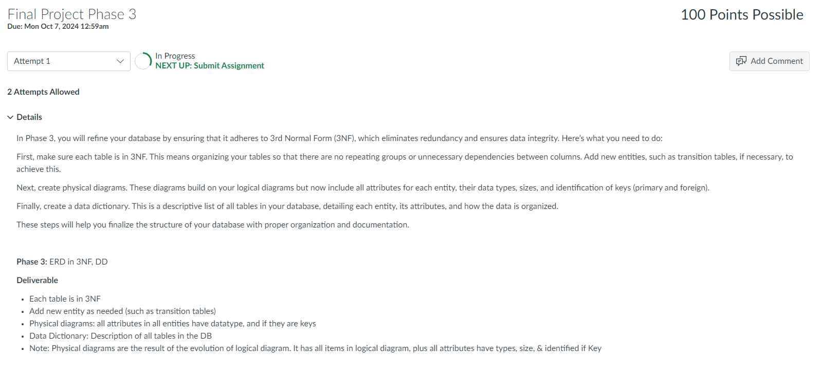 Solved Hey im doing a my SQL project on Project Proposal: | Chegg.com