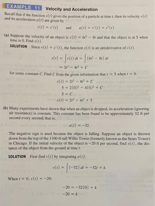 Solved suppose v(t)=9t^2 -3 sqroot(t) and s(1)=8. find s(t). | Chegg.com