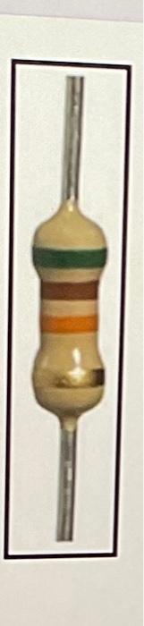 Solved 1.You can find the value of an unknown resistor | Chegg.com