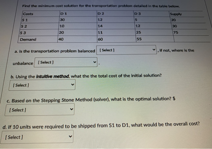 Solved I need answer for c and d asapthe rest have been | Chegg.com