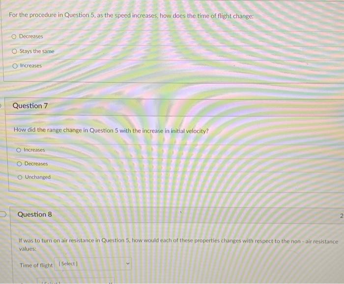 Solved 1. Open the PHET Simulation 2. Set the height to 7 m | Chegg.com