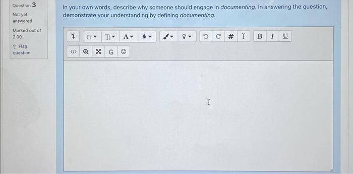 Solved Which of the following is a reason for why learning | Chegg.com