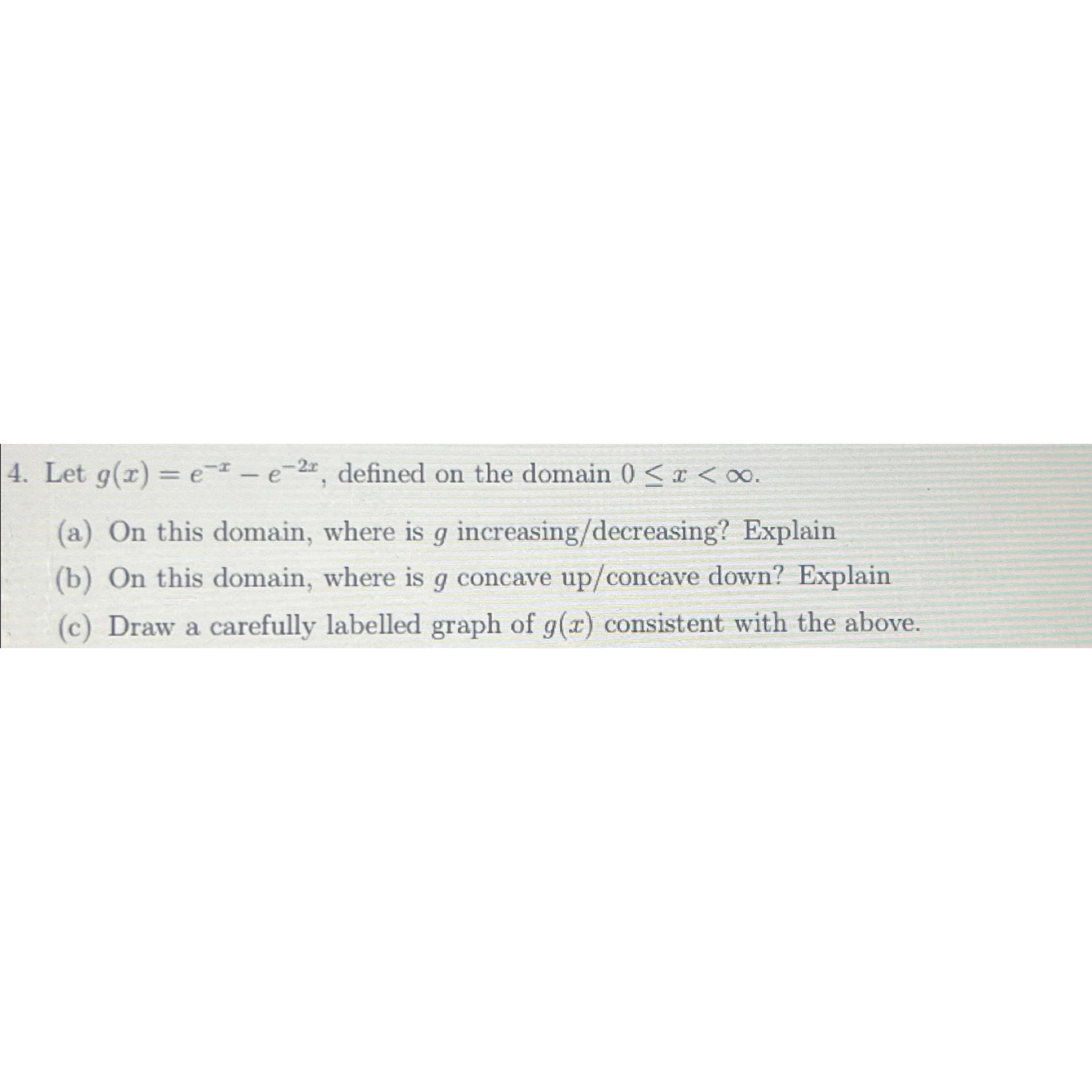 Solved (Need help please also explain how to solve for x | Chegg.com