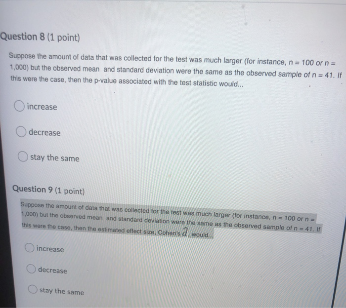 Solved Scenario 1: Stressed-out bus drivers Previous studies | Chegg.com