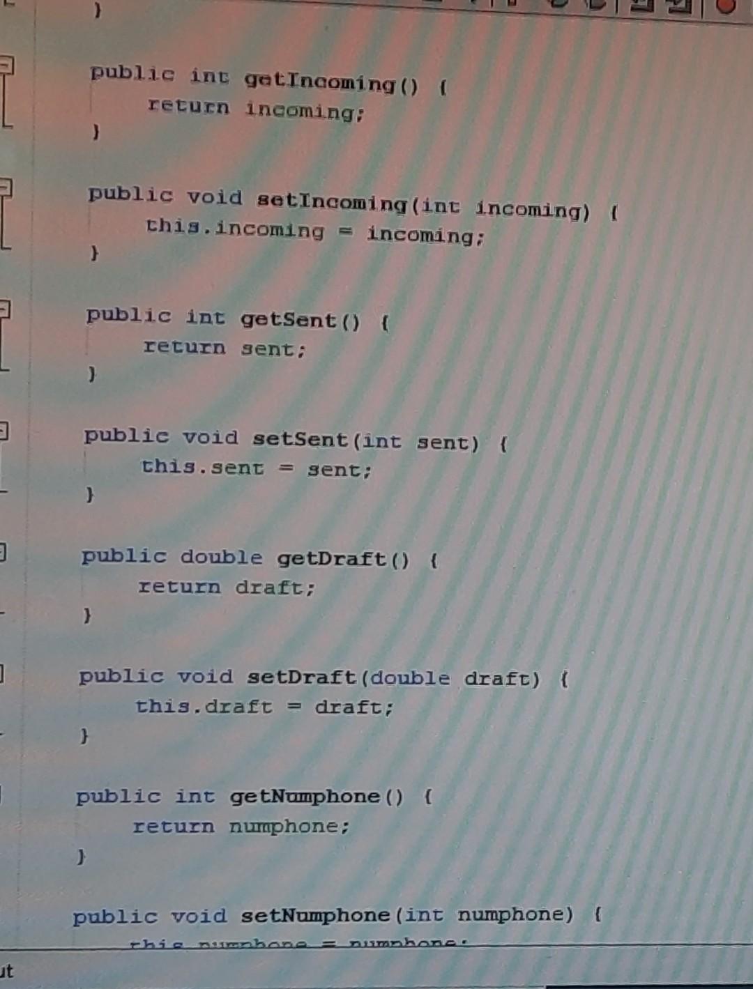 Solved bols Window Help Start Page R х Receving.java X | Chegg.com