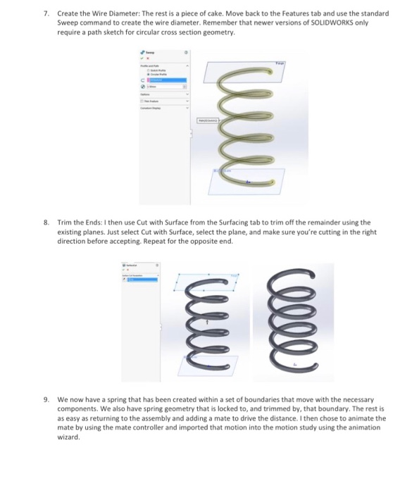 The Flexible Damper Animation This project introduce | Chegg.com