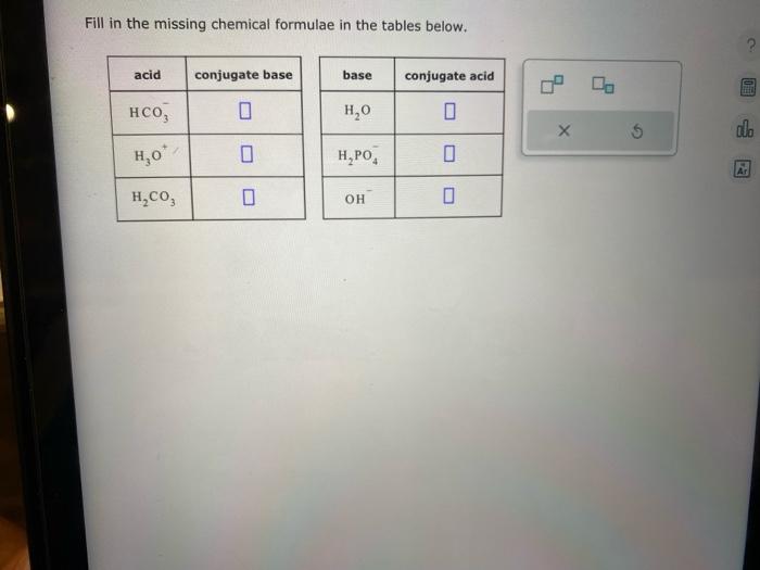 Solved Which of the following salts form an aqueous solution | Chegg.com